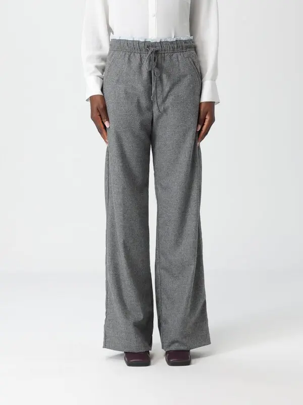 MASON'S Trousers Colour - Grey