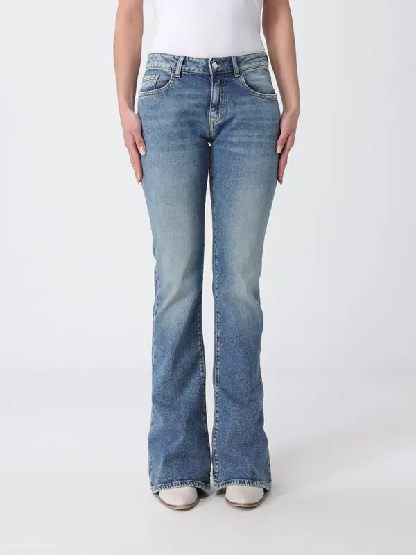 ICON DENIM LOS ANGELES Jeans Colour