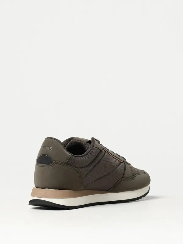 BOSS Trainers Colour