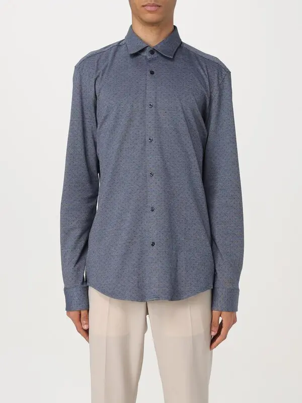 Hugo Shirt Colour