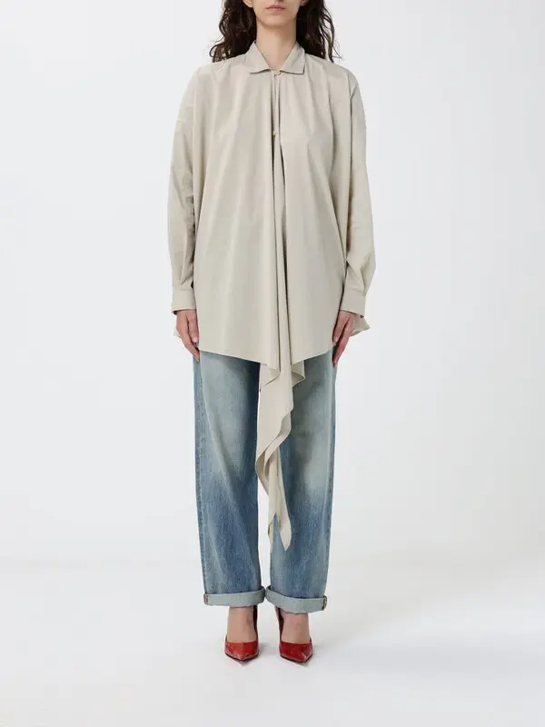 DARKPARK Stretch Cotton Blend Shirt