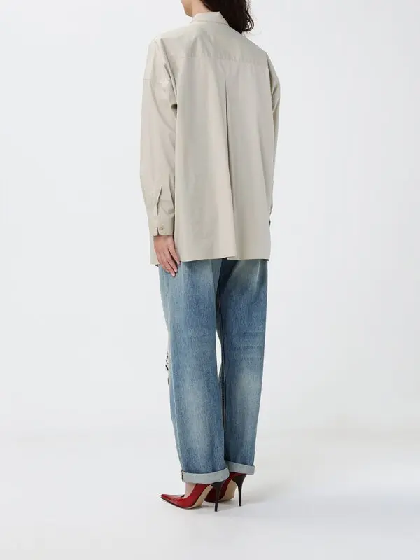 DARKPARK Stretch Cotton Blend Shirt