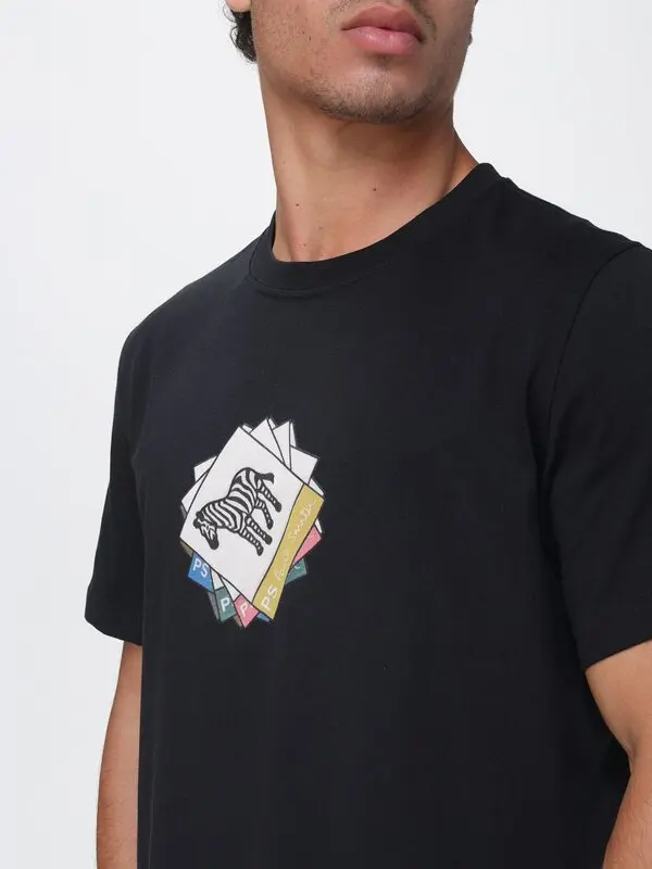 Paul Smith T-shirt Colour