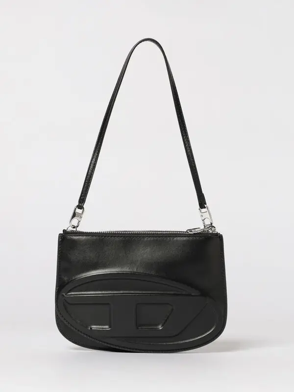 DIESEL® Embossed Logo Mini Bag