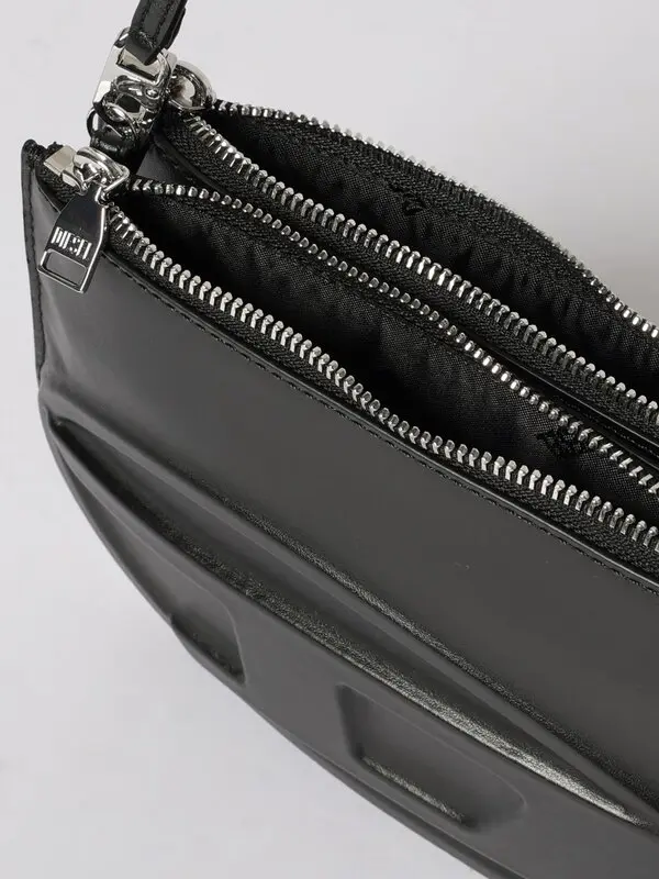 DIESEL® Embossed Logo Mini Bag
