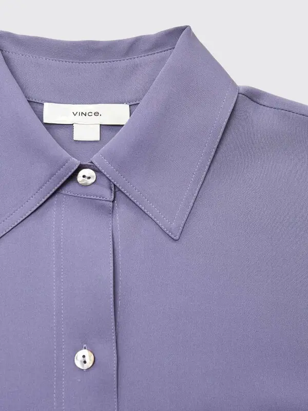 Vince Silk Shirt