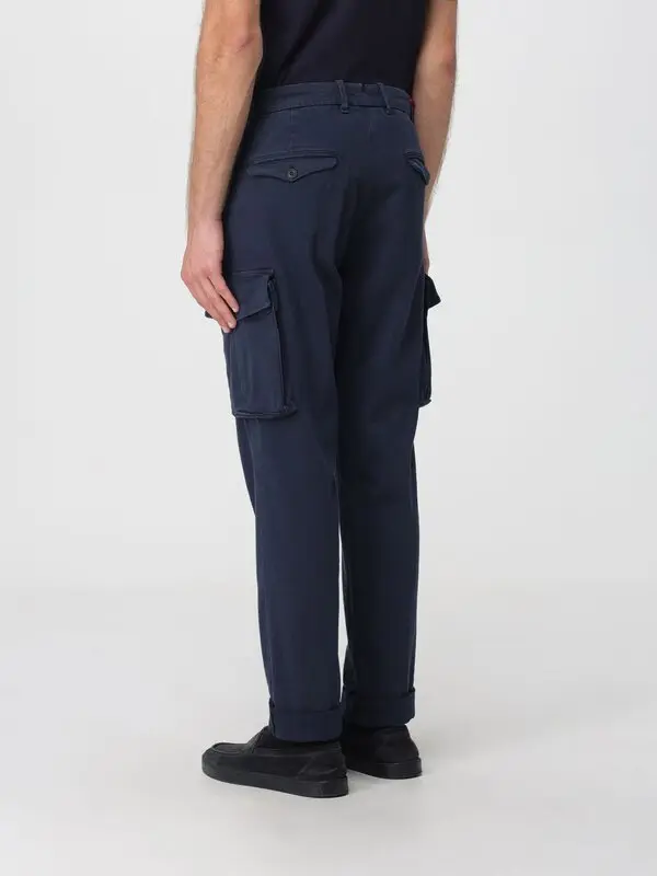 MASON'S Tailored Cargo Trousers