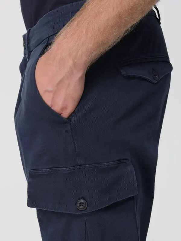MASON'S Tailored Cargo Trousers