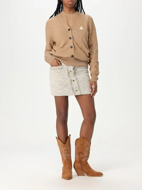 Isabel Marant Étoile Jumper Colour - Camel