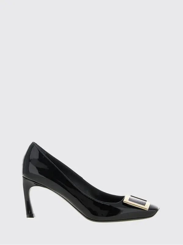 ROGER VIVIER Court Shoes - Black