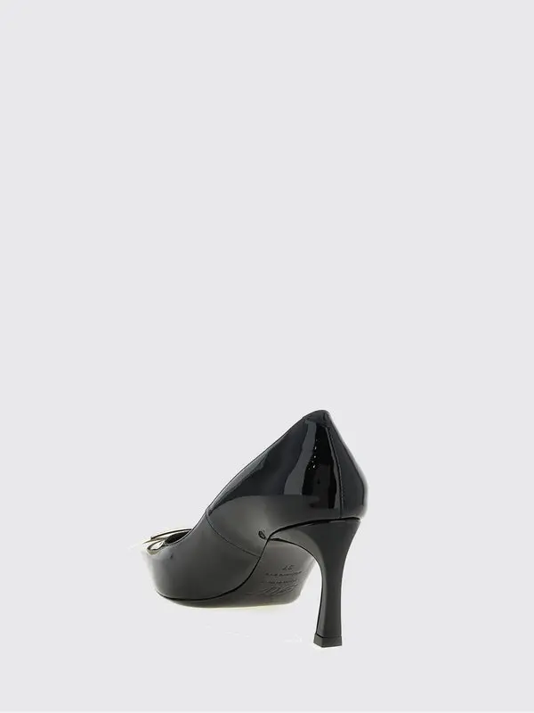 ROGER VIVIER Buckled Court Shoes