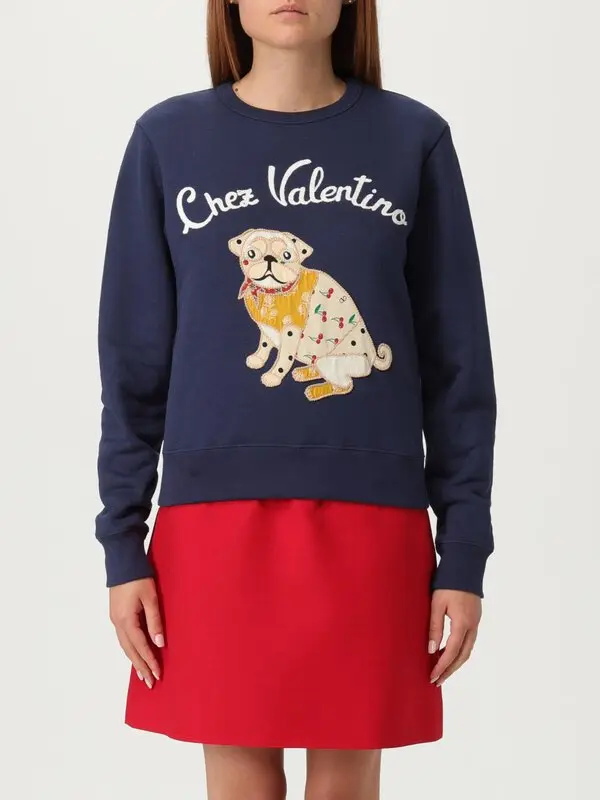 Valentino Garavani Sweatshirt Colour