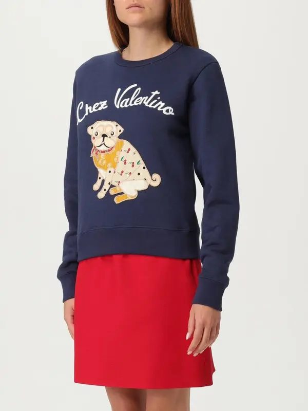 Valentino Garavani Sweatshirt Colour