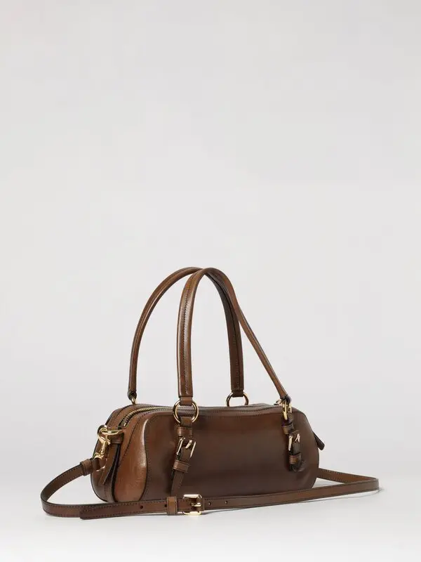 Moschino Nuage Leather Bag