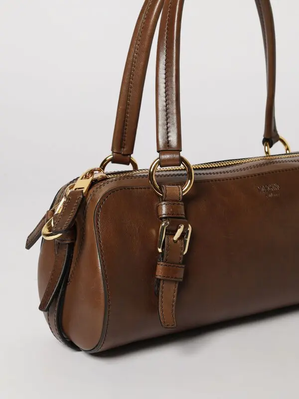 Moschino Nuage Leather Bag