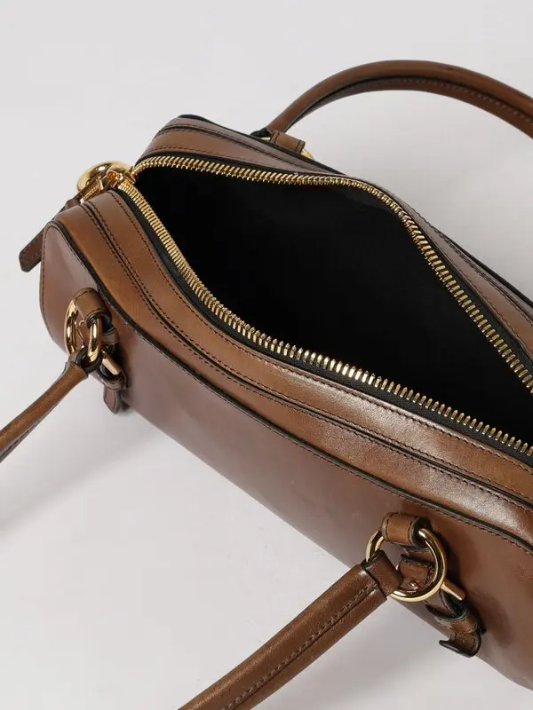 Moschino Nuage Leather Bag