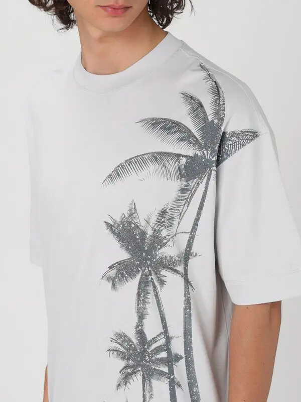 Emporio Armani T-shirt Colour