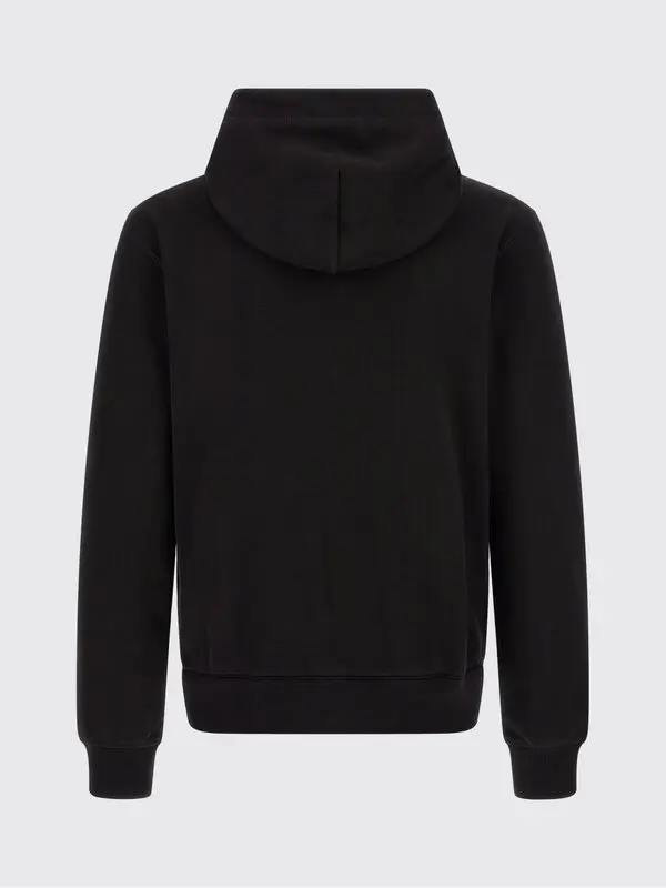 Dolce & Gabbana Cotton Sweatshirt With Logo