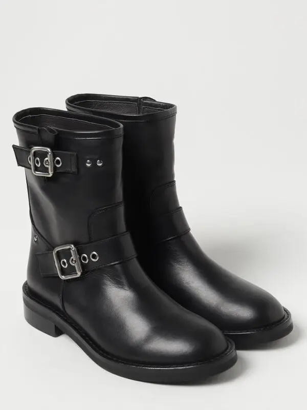 VIA ROMA 15 Boots Colour