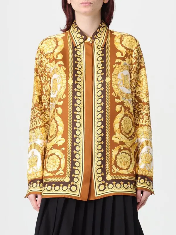 Versace Shirt Colour