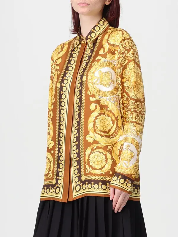 Versace Shirt Colour