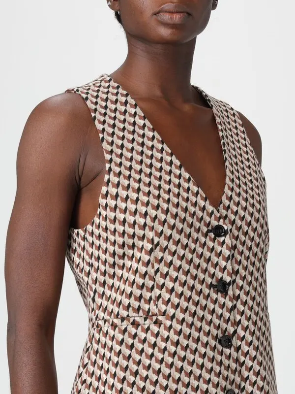 MASON'S Jacquard Waistcoat