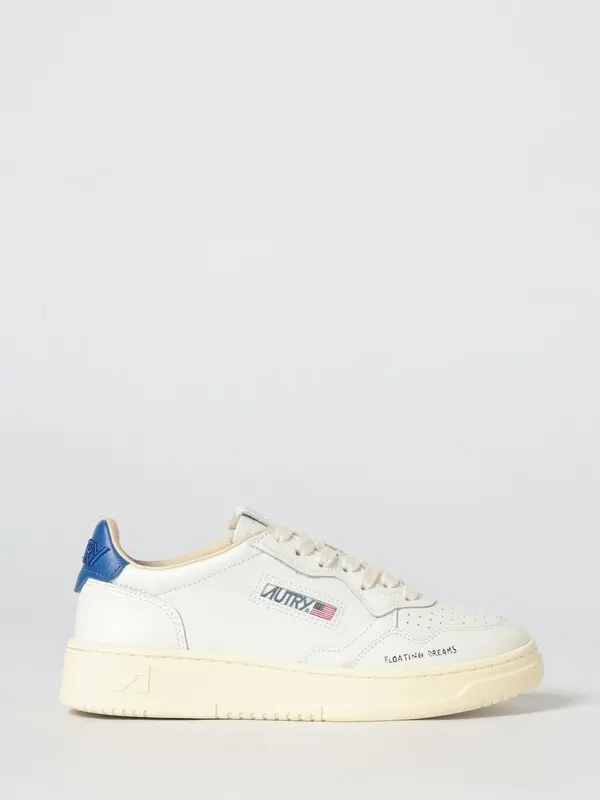 AUTRY Medalist Low Leather Sneakers