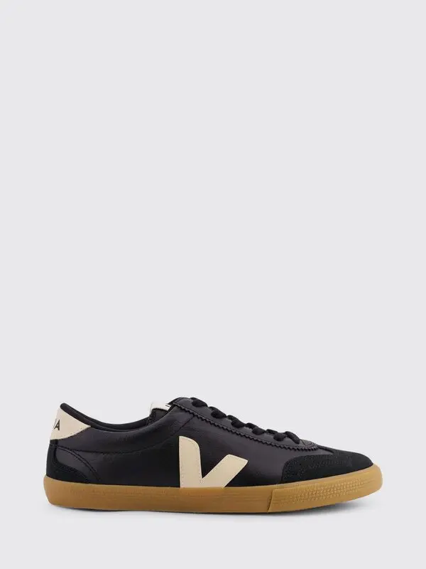 VEJA Volley O.t. Leather Sneakers