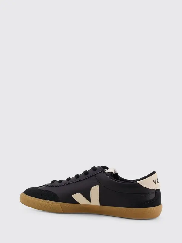 VEJA Volley O.t. Leather Sneakers