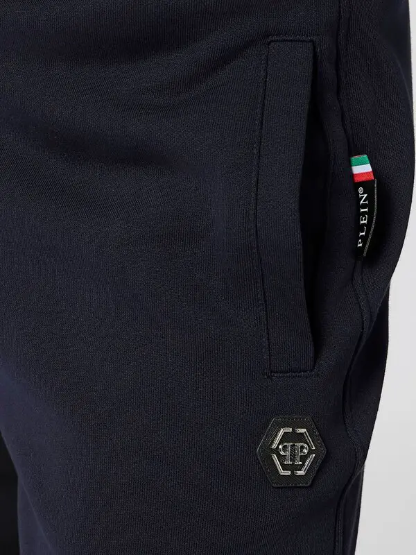 Philipp Plein Trousers - Navy