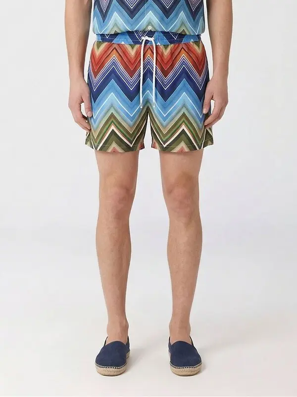Missoni Zig-zag Swimsuit