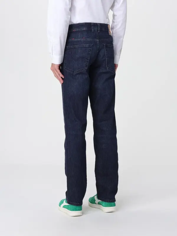 DIESEL® Straight Leg Jeans
