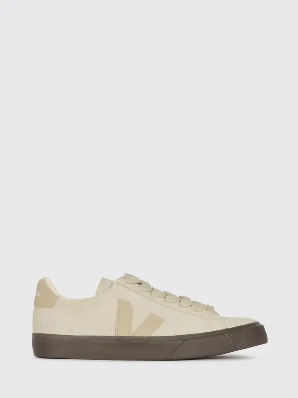 VEJA Campo O.t. Leather Sneakers