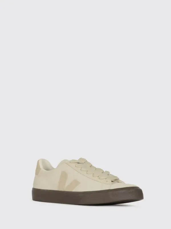 VEJA Campo O.t. Leather Sneakers