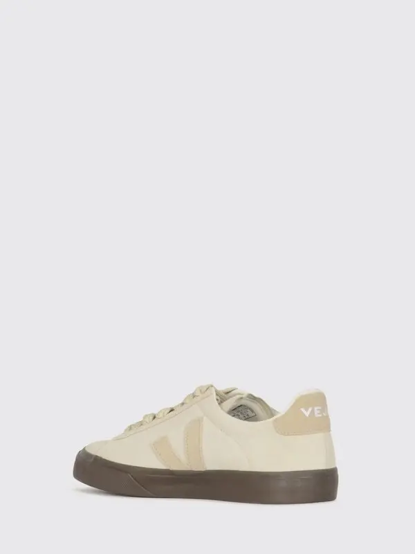 VEJA Campo O.t. Leather Sneakers