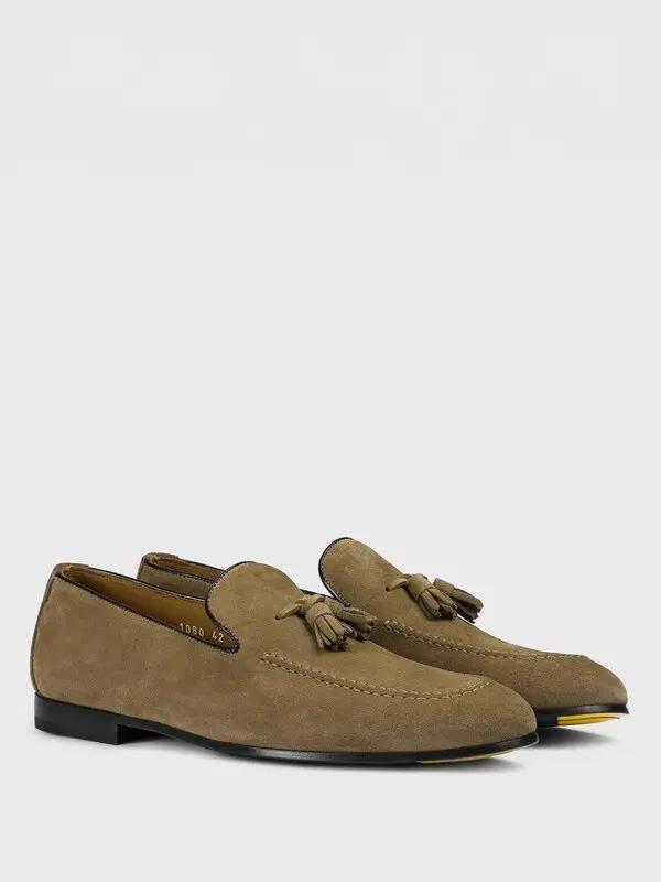 DOUCAL'S Loafers Colour - Mud