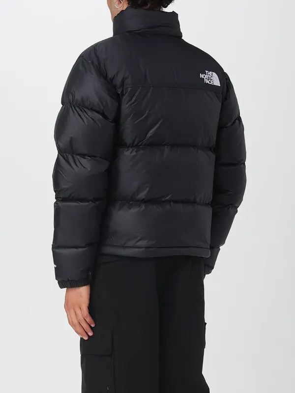 The North Face Retro Nuptse 1996 Water-repellent Quilted Nylon Down Jacket - Black