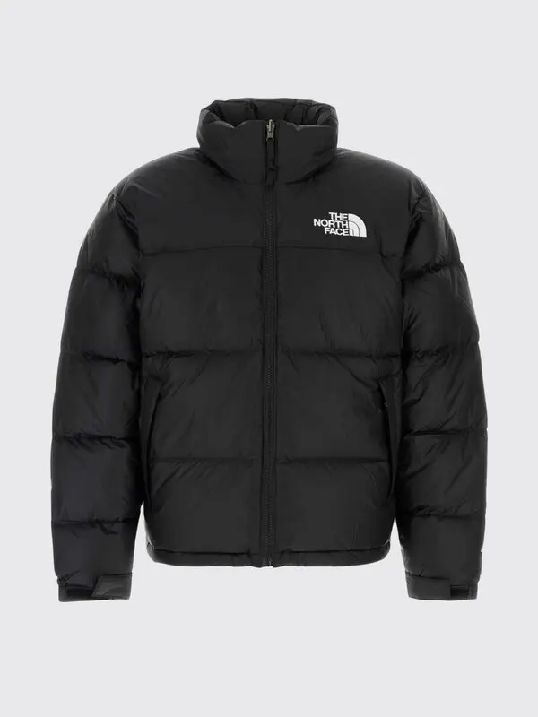 The North Face Retro Nuptse 1996 Water-repellent Quilted Nylon Down Jacket - Black