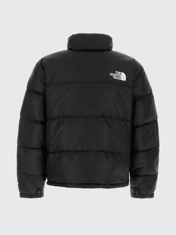 The North Face Retro Nuptse 1996 Water-repellent Quilted Nylon Down Jacket - Black