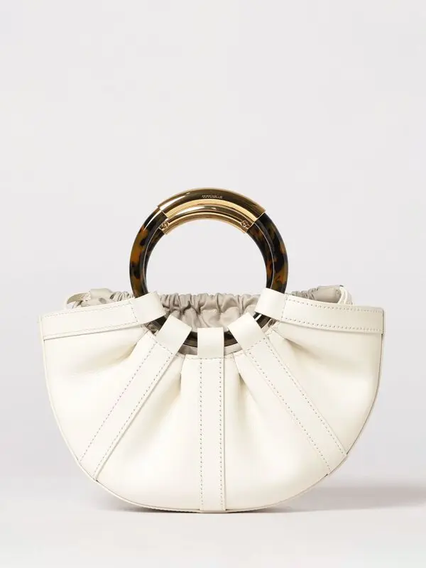 COCCINELLE Shell Leather Bag