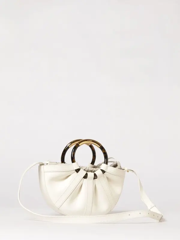 COCCINELLE Shell Leather Bag