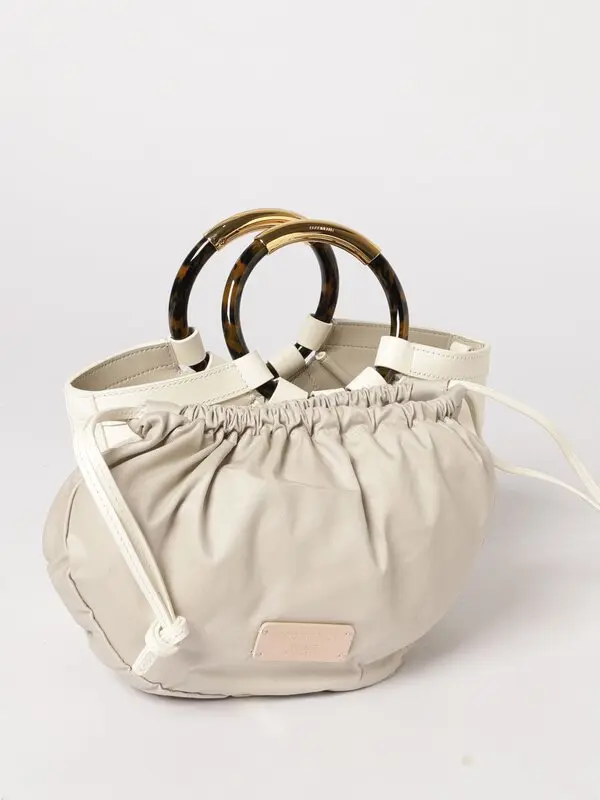 COCCINELLE Shell Leather Bag