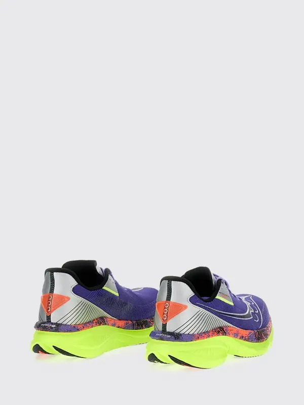 Saucony Endorphin Mesh Sneakers - Blue 1