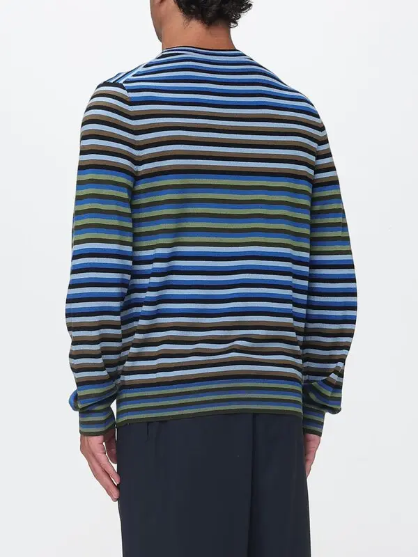 Paul Smith Striped Pullover Sweater