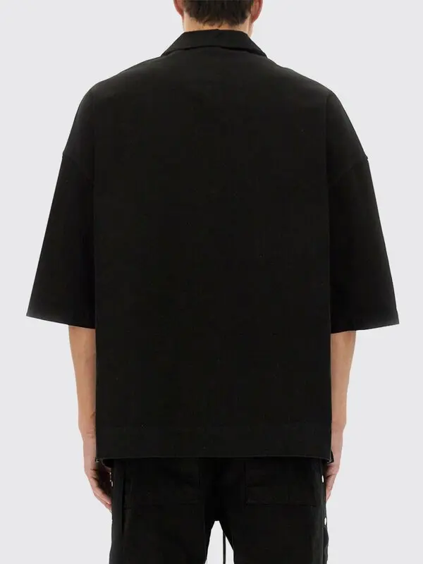 Rick Owens Shirt Colour