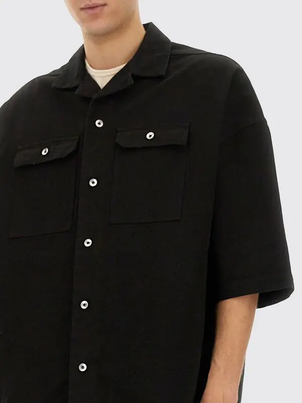 Rick Owens Shirt Colour