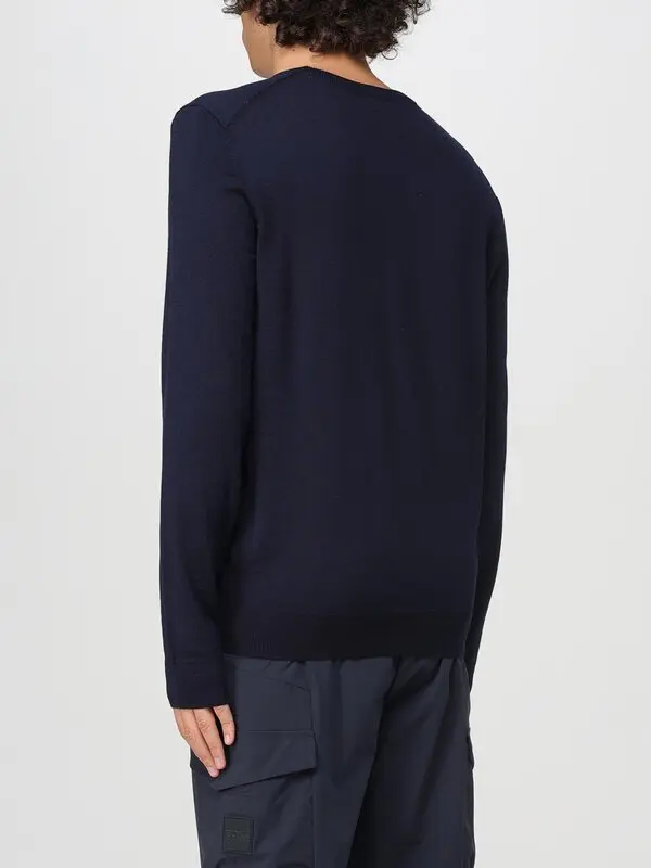 BOSS V-neck Jumper