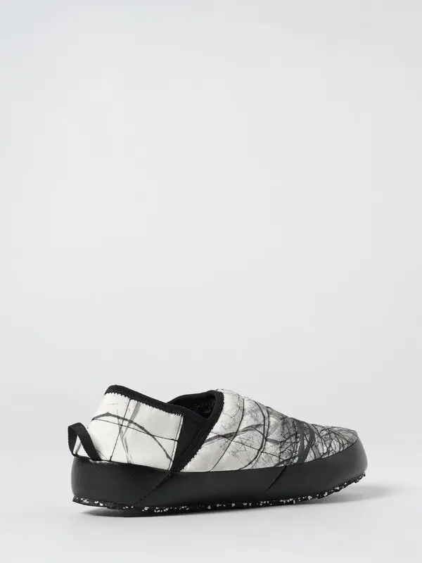 The North Face Quilted Slip-on Shoes - Green