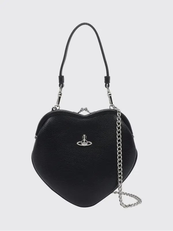 VIVIENNE WESTWOOD Belle Heart Frame Bag