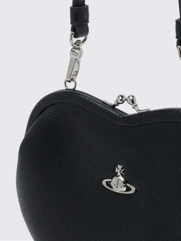 VIVIENNE WESTWOOD Belle Heart Frame Bag